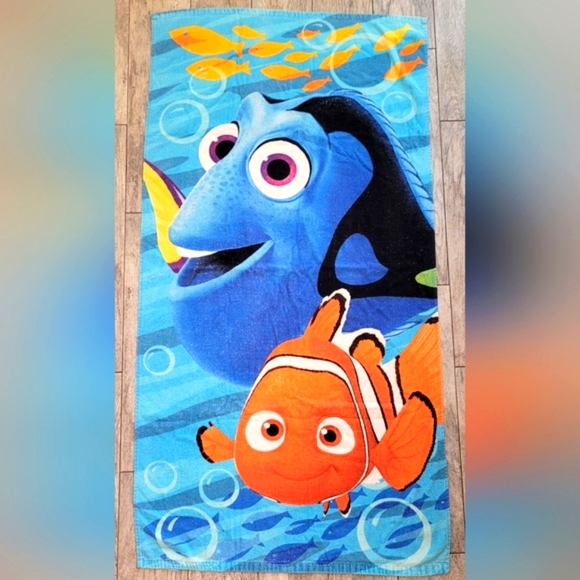 Disney Pixar | Bath | Disney Pixar Finding Dory Finding Nemo Classic ...